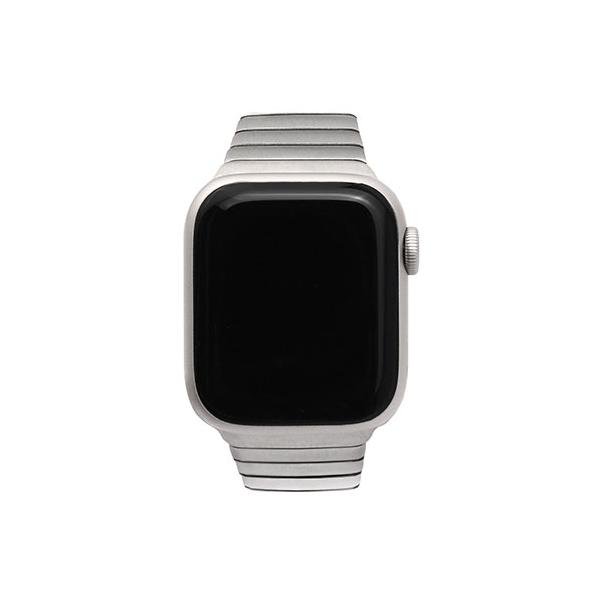 【高品質なサージカルステンレス素材を使用した、バックル一体型のApple Watch専用バンドです。】 検索キーワード:WEARPLANET モバイルアクセサリー|　 メーカー型番:WP23135AW