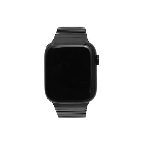 【高品質なサージカルステンレス素材を使用した、バックル一体型のApple Watch専用バンドです。】 検索キーワード:WEARPLANET モバイルアクセサリー|　 メーカー型番:WP23136AW