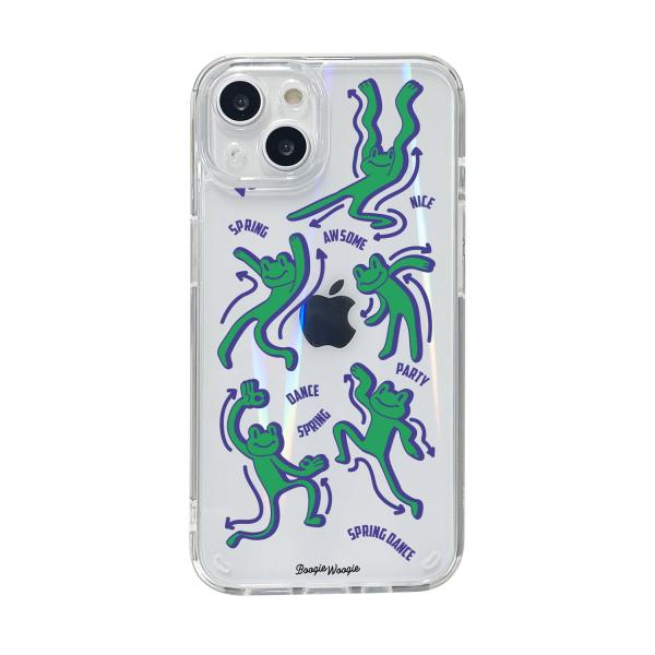 検索キーワード:BOOGIE WOOGIE モバイルアクセサリー（ケース／カバー）|　 スマホケース iPhone14 メーカー型番:BW24100i14