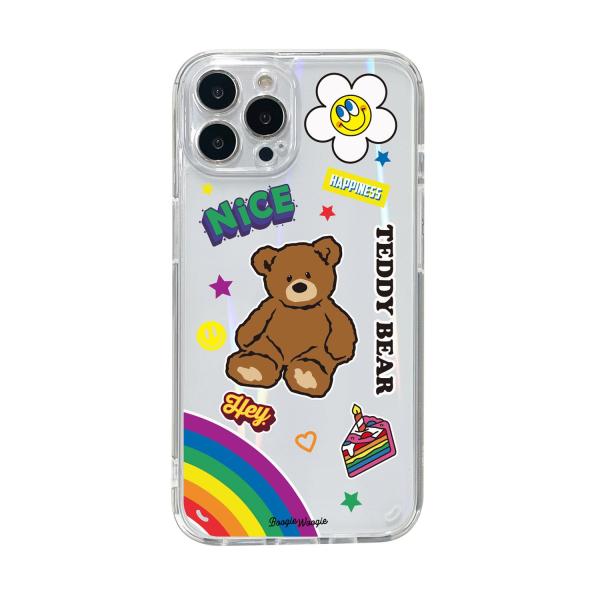検索キーワード:BOOGIE WOOGIE モバイルアクセサリー（ケース／カバー）|　 スマホケース iPhone14 メーカー型番:BW24106i14P