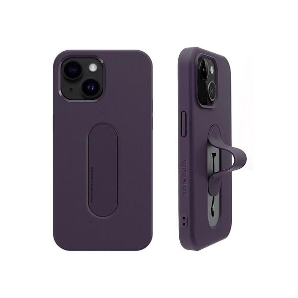 【MOMOSTICK「Mag Grip フラットケース」は、特許取得のグリップをケースに組み込んだiPhoneケースです。】 検索キーワード:MOMO STICK モバイルアクセサリー（ケース／カバー）|　 スマホケース iPhone15 ...