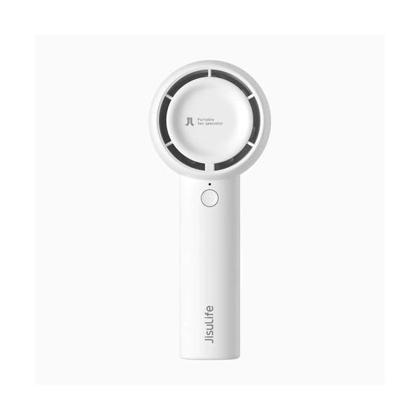 【Jisulifeの「Handheld Fan Life5 2000」は軽量コンパクトながらパワフルな風量、大容量バッテリー、モーター音を最大限に抑えた静音設計のハンディファンです。子供やペットなどが近】 検索キーワード:　 空調／季節家電...