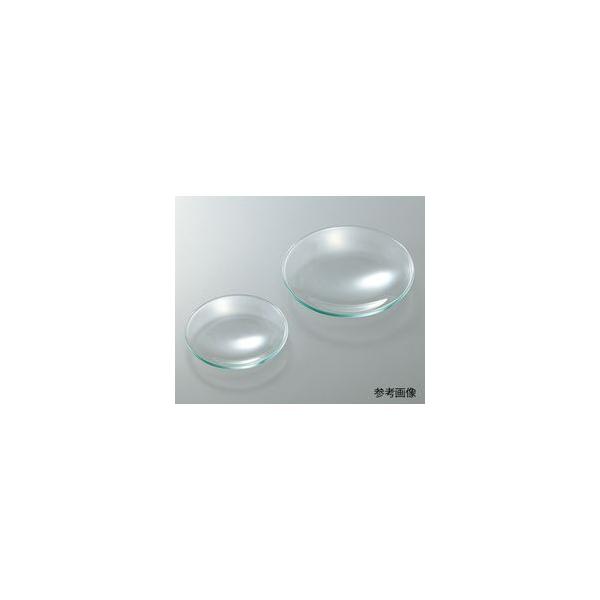 【時計皿 φ70mm 10個入 (1箱(10個入り)) 材質：ソーダ石灰ガラス。厚み：1.9mm。直径(mm)：φ70。入数：10個。※製造ロットにより、色味が若干異なることがございます。 。】 検索キーワード: 研究・計測・科学 汎用器具...