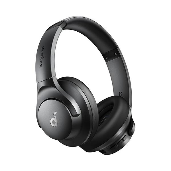 【Soundcore Q20i ブラック】 検索キーワード:ANKER|アンカー モバイルアクセサリー|ヘッドホン（モバイル） メーカー型番:A3004Z11