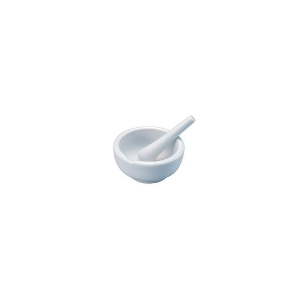 【磁製乳鉢 φ150mm  乳棒付き (1セット)】 検索キーワード: 研究・計測・科学 汎用科学機器 粉砕機器・ホモジ 粉砕・混合・ふるい用品|　 粉砕機器・ホモジ|粉砕・混合・ふるい用品 メーカー型番:4573213211663