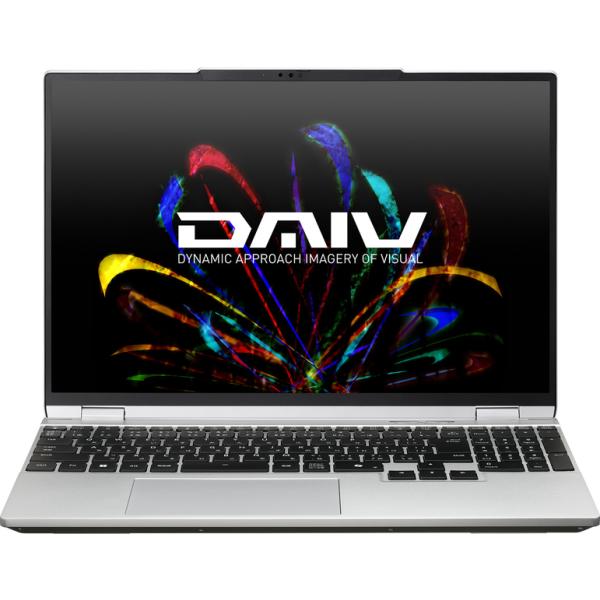 【株式会社マウスコンピューター。DAIV S5-A7G60SR-A(AMD Ryzen AI7 350/32GB/SSD1TB/ODD無/Win11 Pro/Office無/15.3型/解像度2560×】 検索キーワード:マウスコンピュータ...