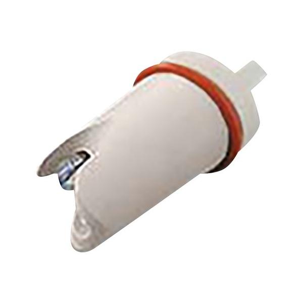 【ラコムテスターpH計（防水型）用電極（防水型） (1本) 交換電極。使用温度範囲：0〜50℃。サイズ：φ20mm。防水型。 。】 検索キーワード: 研究・計測・科学 物理・物性測定器 物性・物理量測定機器 ＰＨ計|　 物性・物理量測定機器...