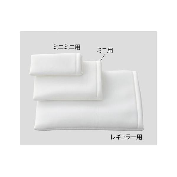 【プロシェアやわらか保冷枕用 カバー(ミニ用) (1個) プロシェアやわらか保冷枕ミニ用のカバーです。】 検索キーワード: 看護、介護用品 介護・リハビリ 介護用品その他|アズワン 介護・リハビリ|介護用品 メーカー型番:8-2598-11...