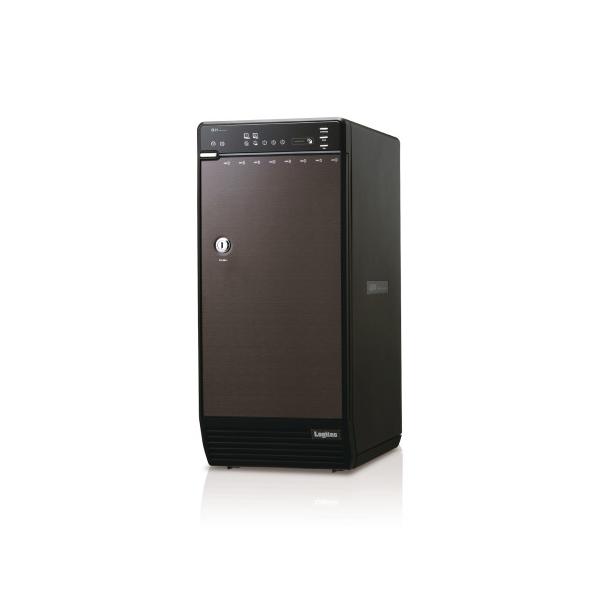 【LGB-8BNEU3は、シングルモード機能を搭載したSATAIII対応8BAY3.5インチハードディスクケースです。】 検索キーワード: LGB8BNHEU3|ロジテック（エレコム）|ELECOM|Logitec 記憶装置|ドライブケース...