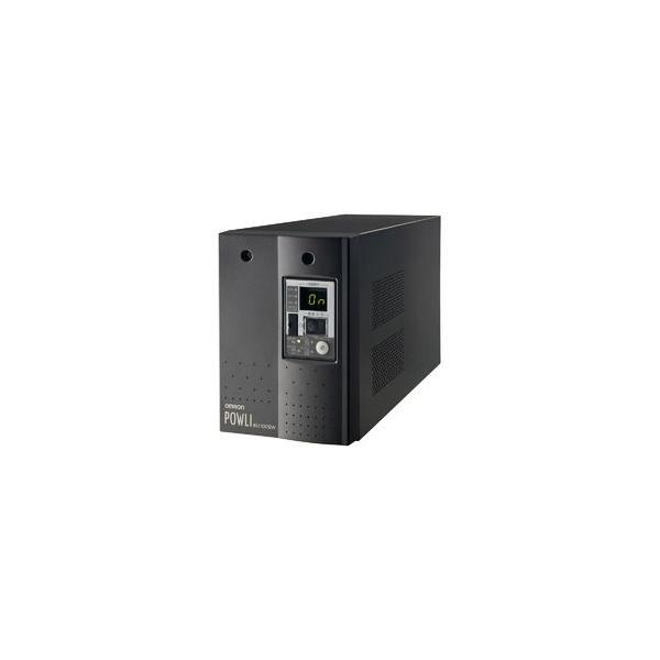 【1000VA/700Wの常時インバータUPS。自動シャットダウンソフト標準添付。】 検索キーワード:オムロン　ソーシアルソリューションズ UPS／電源監視機器|UPS（ボックスタワー型） メーカー型番:BU100SW