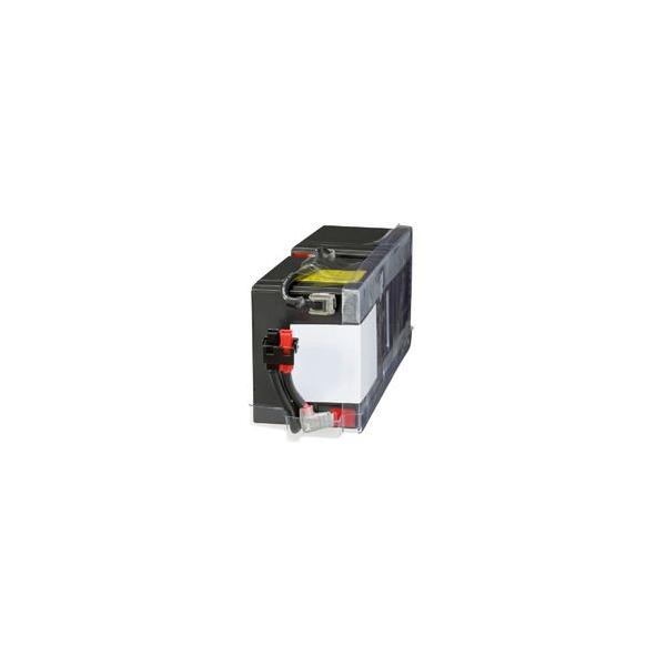 【BY80S用の交換バッテリパック】 検索キーワード:オムロン　ソーシアルソリューションズ UPS／電源監視機器|UPSバッテリー メーカー型番:BYB80S