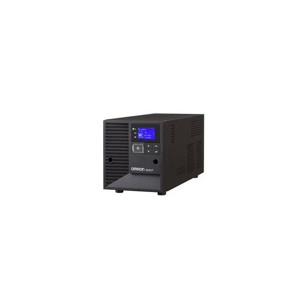 検索キーワード:オムロン　ソーシアルソリューションズ UPS／電源監視機器|UPS（ボックスタワー型） メーカー型番:BN50T