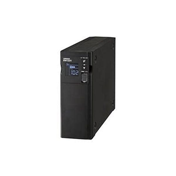 検索キーワード:オムロン　ソーシアルソリューションズ UPS／電源監視機器|UPS（ボックスタワー型） メーカー型番:BW100T