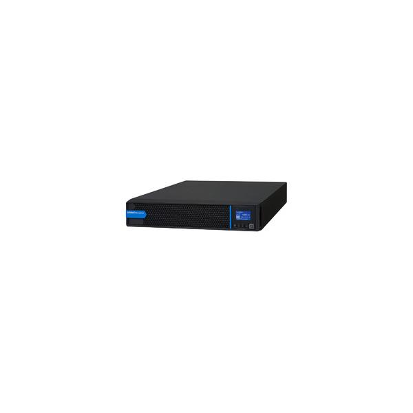 【業界屈指の高効率！ 長時間バックアップも可能なUPS 「BN-RAシリーズ」】 検索キーワード:オムロン　ソーシアルソリューションズ UPS／電源監視機器|UPS（ラック型） メーカー型番:BN300RA