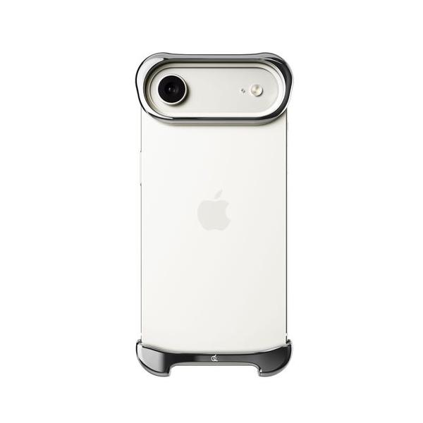 【Pulse for iPhone Air アルミ・ミラーシルバー】 検索キーワード:ARC モバイルアクセサリー（ケース／カバー）|　 スマホケース メーカー型番:AC28021i17A