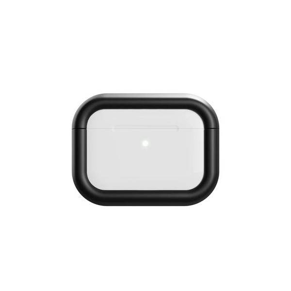 【Pulse for AirPods Pro 3 アルミ・マットブラック】 検索キーワード:ARC モバイルアクセサリー（ケース／カバー）|　 スマホケース メーカー型番:AC28346APP3