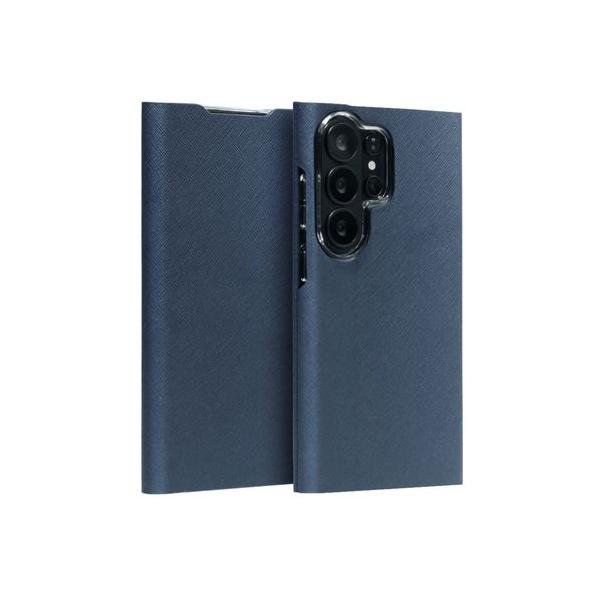 【Bonnet Stand for Galaxy S26 Ultra ブルー】 検索キーワード:ａｒａｒｅｅ モバイルアクセサリー（ケース／カバー）|　 スマホケース メーカー型番:AR28360S26U