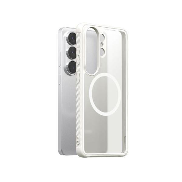 【DUPLE M ARMOR for Galaxy S26 Ultra ホワイト】 検索キーワード:ａｒａｒｅｅ モバイルアクセサリー（ケース／カバー）|　 スマホケース メーカー型番:AR28369S26U
