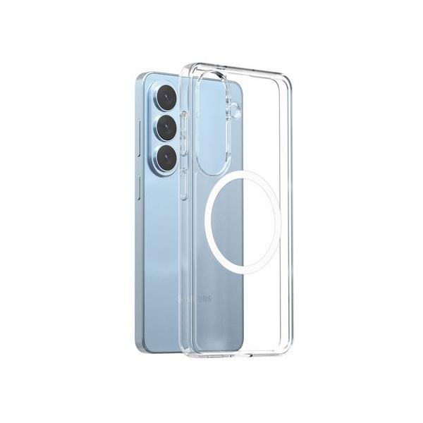 【DUPLE M for Galaxy S26 クリア】 検索キーワード:ａｒａｒｅｅ モバイルアクセサリー（ケース／カバー）|　 スマホケース メーカー型番:AR28376S26