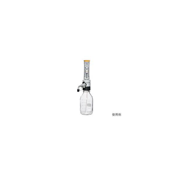 【キャリブレックスディスぺンサー Calibrex(TM) 525 FC 容量 1〜10mL (1個)】 検索キーワード: 研究・計測・科学 分析・特殊機器 分注・希釈・シリンジ 分注・希釈・シリンジ、ピペット関連商品|ソコレックス 分注・...