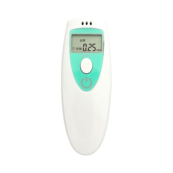 【呼気中のアルコール濃度をひと吹きで測定。携帯に便利な小型軽量タイプのアルコールチェッカー。安心の全数国内検品商品です。ボタン操作一つの簡単操作で、息を吹きかけるだけで呼気中のアルコール濃度を測定できる】 検索キーワード:GRUS 生活家電...