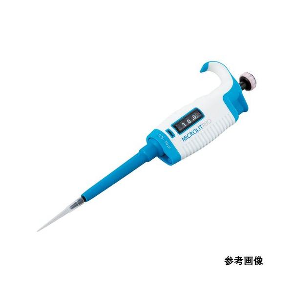 【マイクロピペット（RBOシリーズ）0.2〜2.0uL (1箱)】 検索キーワード:MICROLIT 分注・希釈・シリンジ|分注・希釈・シリンジ、ピペット メーカー型番:4-3740-01 4374001