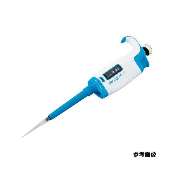 【マイクロピペット（RBOシリーズ）5〜50uL (1箱)】 検索キーワード:MICROLIT 分注・希釈・シリンジ|分注・希釈・シリンジ、ピペット メーカー型番:4-3740-04 4374004