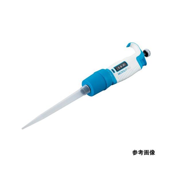 【マイクロピペット（RBOシリーズ）500〜5000uL (1箱)】 検索キーワード:MICROLIT 分注・希釈・シリンジ|分注・希釈・シリンジ、ピペット メーカー型番:4-3740-08 4374008