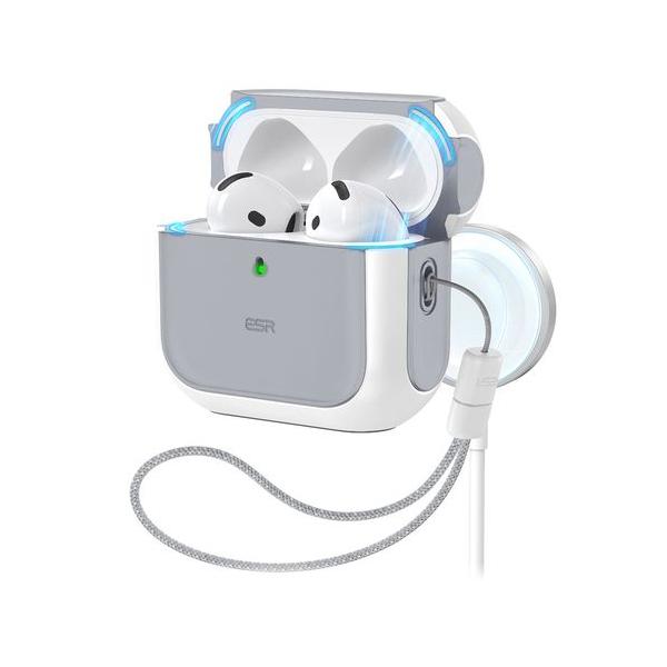 【対応機種：対応機種：AirPods 4】 検索キーワード:ＥＳＲ モバイルアクセサリー（ケース／カバー）|　 スマホケース メーカー型番:ES27431AP4