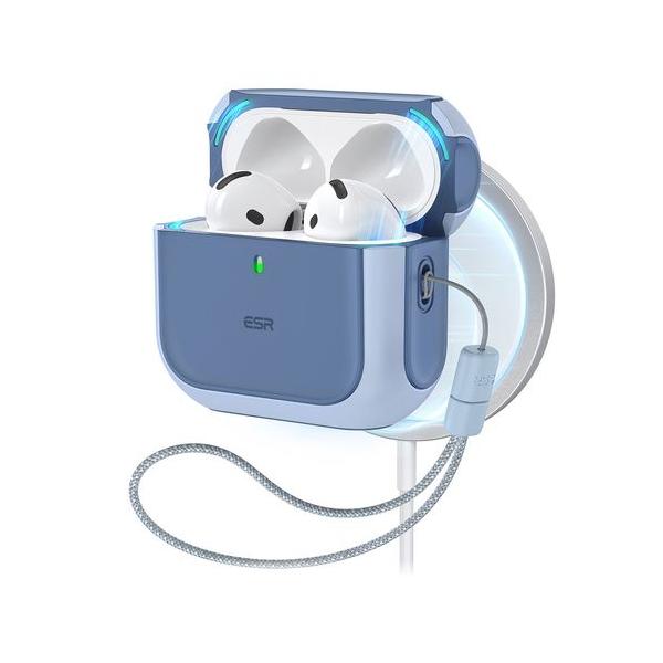 【対応機種：対応機種：AirPods 4】 検索キーワード:ＥＳＲ モバイルアクセサリー（ケース／カバー）|　 スマホケース メーカー型番:ES27432AP4