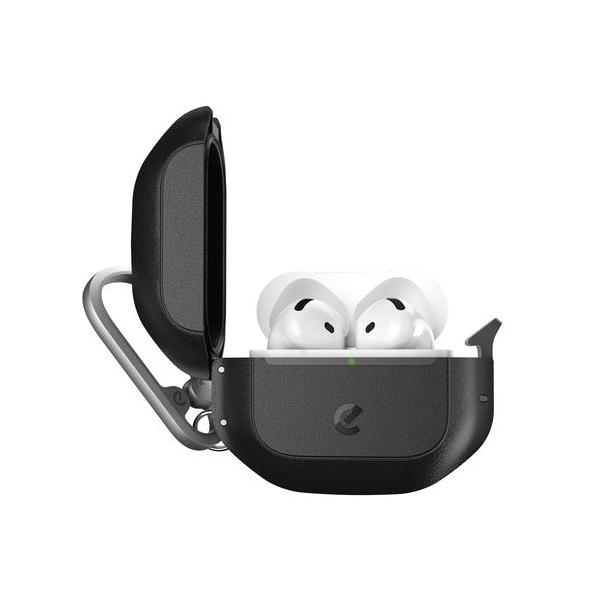 【対応機種：対応機種：AirPods 4】 検索キーワード:KeyBudz モバイルアクセサリー（ケース／カバー）|　 スマホケース メーカー型番:KB27434AP4