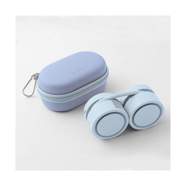 【首かけ扇風機】 検索キーワード:ＤＡＮＳＯＯＮ 空調／季節家電|扇風機 メーカー型番:DSN27451SB