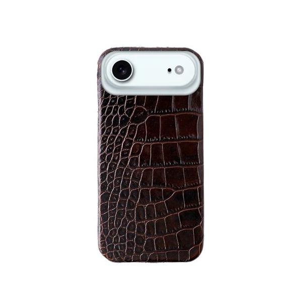 【ABBI SIGNATUREの「LIPARI イタリアンレザーMagSafe対応バックカバー」 はベジタブルタンニンレザー「LIPARI(リパリ)」を使用したiPhoneケースです。老舗タンナー製のレ】 検索キーワード:abbi SIGN...