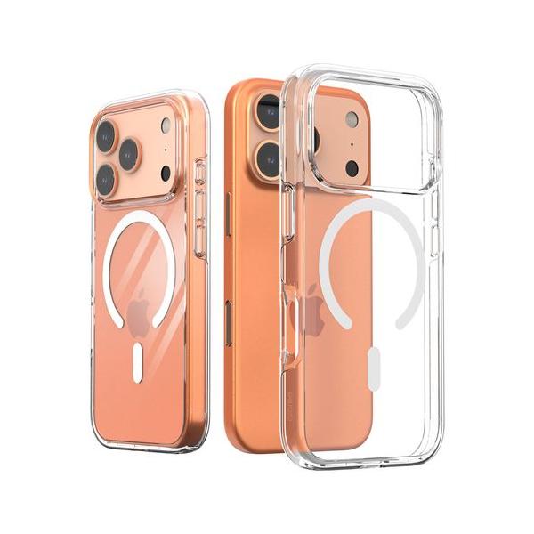 【DUPLE M for iPhone 17 Pro CLEAR】 検索キーワード:ａｒａｒｅｅ 携帯プレーヤーアクセサリー|　 メーカー型番:AR27971i17PR