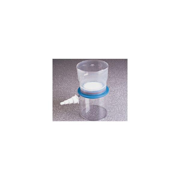 【分析フィルターユニット 150mL 0.45μm 12個入 (1箱(12個入り))】 検索キーワード: 研究・計測・科学 分析・特殊機器 分離・分析ロシ 分離・分析用品（フィルター・濾紙・膜）|Thermo　Scientific　Nalg...