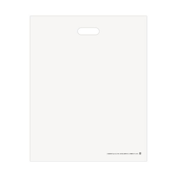【マチなし手提袋。】 検索キーワード:TPS 文具事務用品|文具事務用品 メーカー型番:HNHD-LL-WH HNHDLLWH