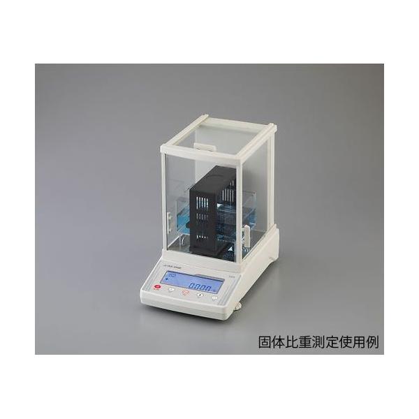 【固体比重、液体比重（別途オプションが必要）の測定が可能です。シンプルなお求めやすい価格の比重計 固体比重、液体比重（別途オプションが必要）の測定が可能です。シンプルなお求めやすい価格の比重計。】 検索キーワード: 物理・物性測定器 物性・...