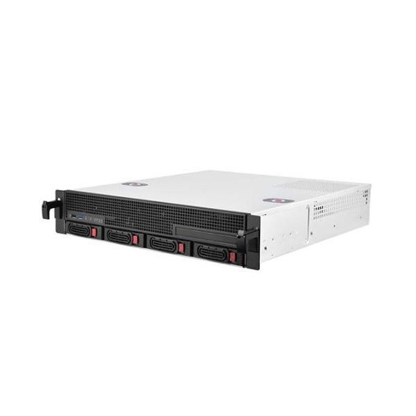 【【ラックマウントサーバーシャーシ】2Uフォームファクターサーバーケース】 検索キーワード:シルバーストーン サーバー本体|サーバー ラックマウント メーカー型番:SST-RM21-304 SSTRM21304