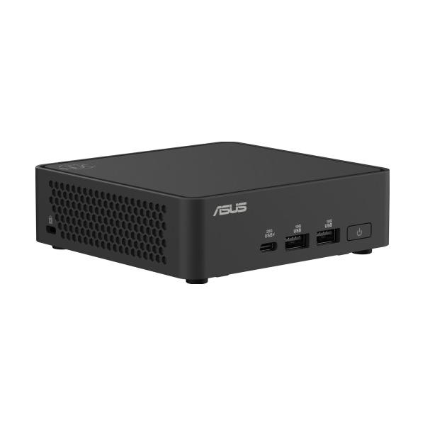 【ASUS TeK Computer Inc。ASUS NUC 15 Pro (Intel Core 5 processor 100U/16GB/SSD・512GB/ODDなし/Win11 Pro/Wi】 検索キーワード:ASUS デスクト...