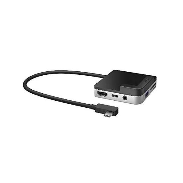 【USB Type-Cから一気に7つの機能を拡張できるマルチアダプターです。】 検索キーワード:Ｊ５　ＣＲＥＡＴＥ マルチメディア|マルチメディア メーカー型番:JCD612