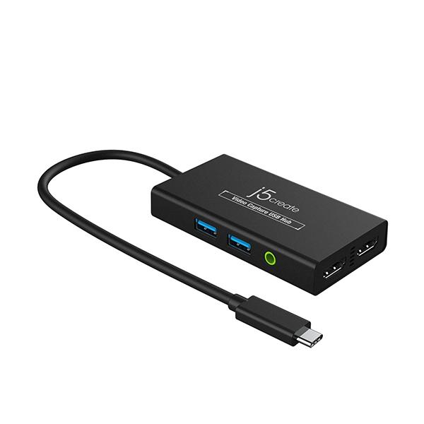 【USB-C搭載のPCやモバイル端末で、HDMI映像を入力してライブ配信できるキャプチャーボードです。】 検索キーワード:Ｊ５　ＣＲＥＡＴＥ TVチューナー／ビデオキャプチャー|　 メーカー型番:JVA01