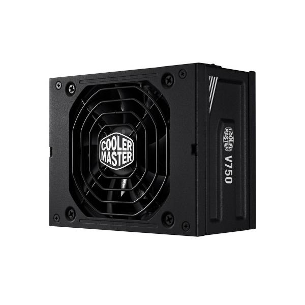 【CoolerMaster。V SFX Gold 750 ATX3.1/ATX 3.1対応/80PLUS Gold認証/750W電源ユニット/高耐久12V-2x6ケーブル付属/SFX-to-ATX変換ブ】 検索キーワード:Ｃｏｏｌｅｒ　Ｍａ...