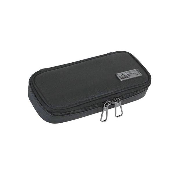 【文具 ＞ 筆記具 ＞ ペンケース。】 検索キーワード:クツワ 筆記用具|筆記用具 メーカー型番:PM504BK