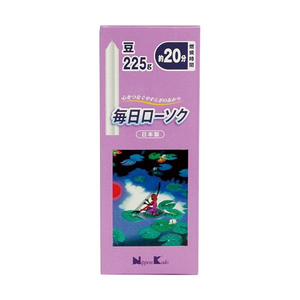 検索キーワード:日本香堂 アロマ|キャンドル メーカー型番:95509