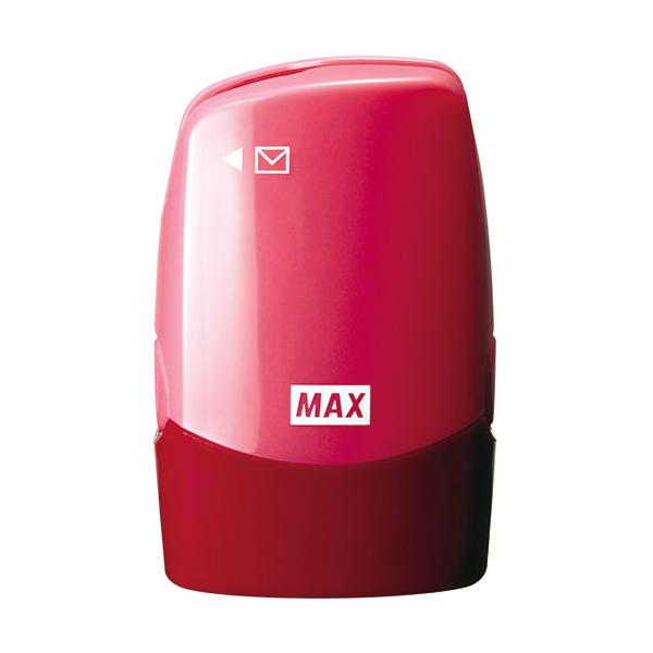 【開封&amp;宛名かくしは1台2役のコロレッタにお任せ/レターオープナー&amp;ローラー式個人情報保護スタンプ】 検索キーワード:マックス|MAX 家庭用インテリア／雑貨|　 メーカー型番:SA90171