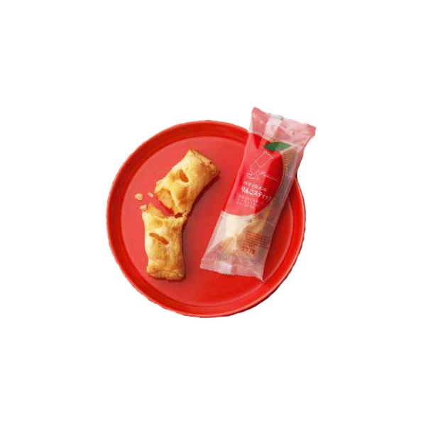 【青森県産リンゴ（ふじ）で作ったシロップ漬けを 大きめにカットし、スポンジ生地と一緒にパイで 包み焼きあげました。】 検索キーワード:ラグノオ デザート・お菓子|焼菓子・半生菓子 メーカー型番:4903443019164