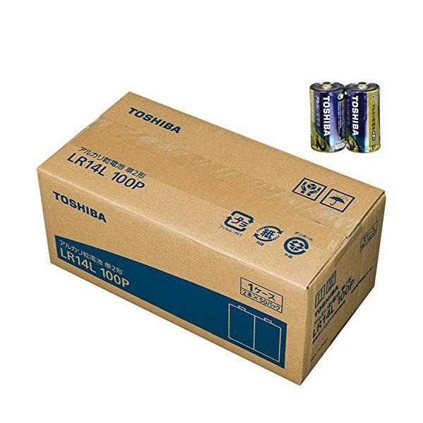 検索キーワード:東芝|TOSHIBA 電池／充電器|　 メーカー型番:LR14L 100P