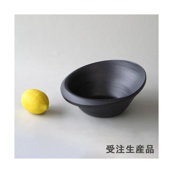 【テーブルウェア 食器 ボウル　ｏｒｂｉｔ ブラック φ230×H110   】 検索キーワード:BUNACO|ブナコ キッチン用品|キッチン用品 メーカー型番:#167