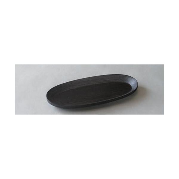 【インテリア ペントレイ　ｏｖａｌ ブラック 230×100×H20   】 検索キーワード:BUNACO|ブナコ 家庭用インテリア／雑貨|　 メーカー型番:SB-S822 SBS822