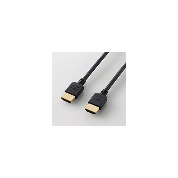 【配線しやすく、クセが残りにくい、やわらかケーブルを採用!】 検索キーワード: 配線しやすく、クセが残りにくい、やわらかケーブルを採用!|エレコム|ELECOM ケーブル／|　 メーカー型番:DH-HD14EY10BK DHHD14EY10BK